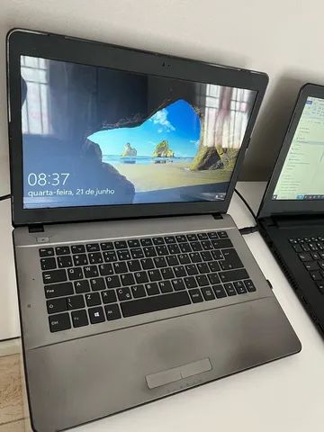 Notebook login i3 | +10 anúncios na OLX Brasil