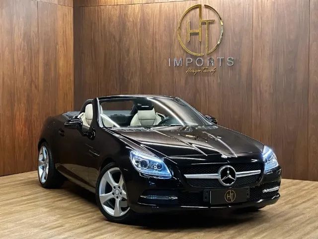 MERCEDES-BENZ SLK-250 Usados e Novos