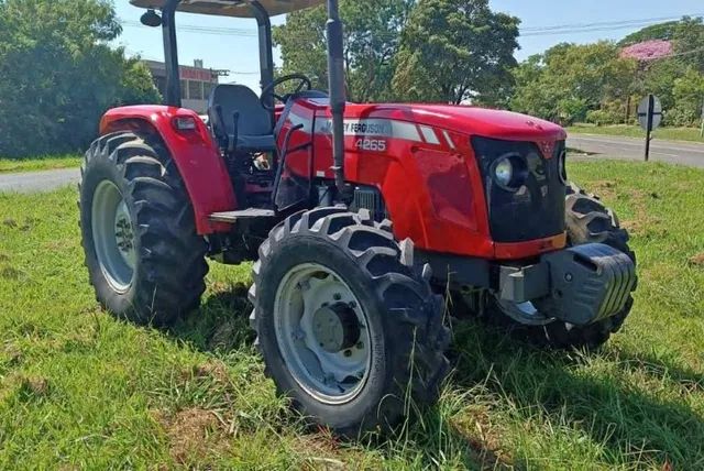 "trator 4265" no Brasil
