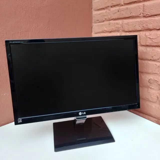 "monitor lg e2060" no Brasil