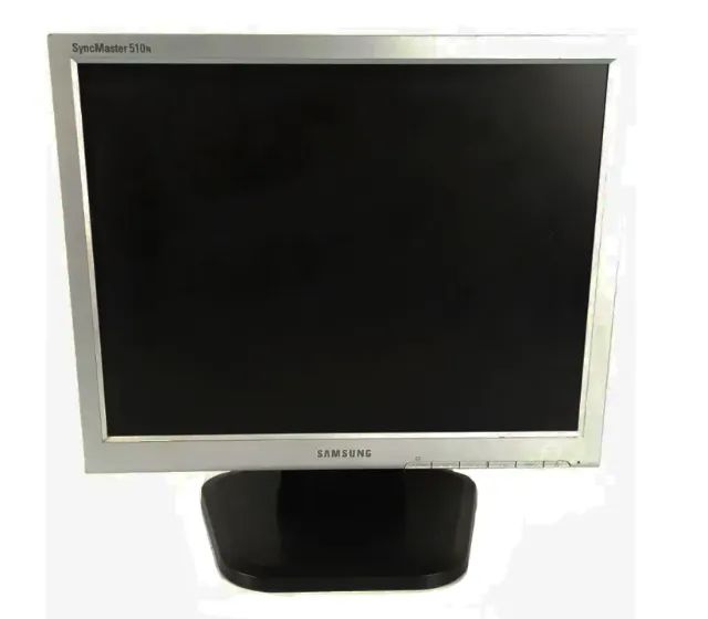 "monitor samsung lcd 15" no Brasil