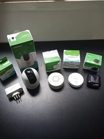 "kit casa inteligente" no Brasil