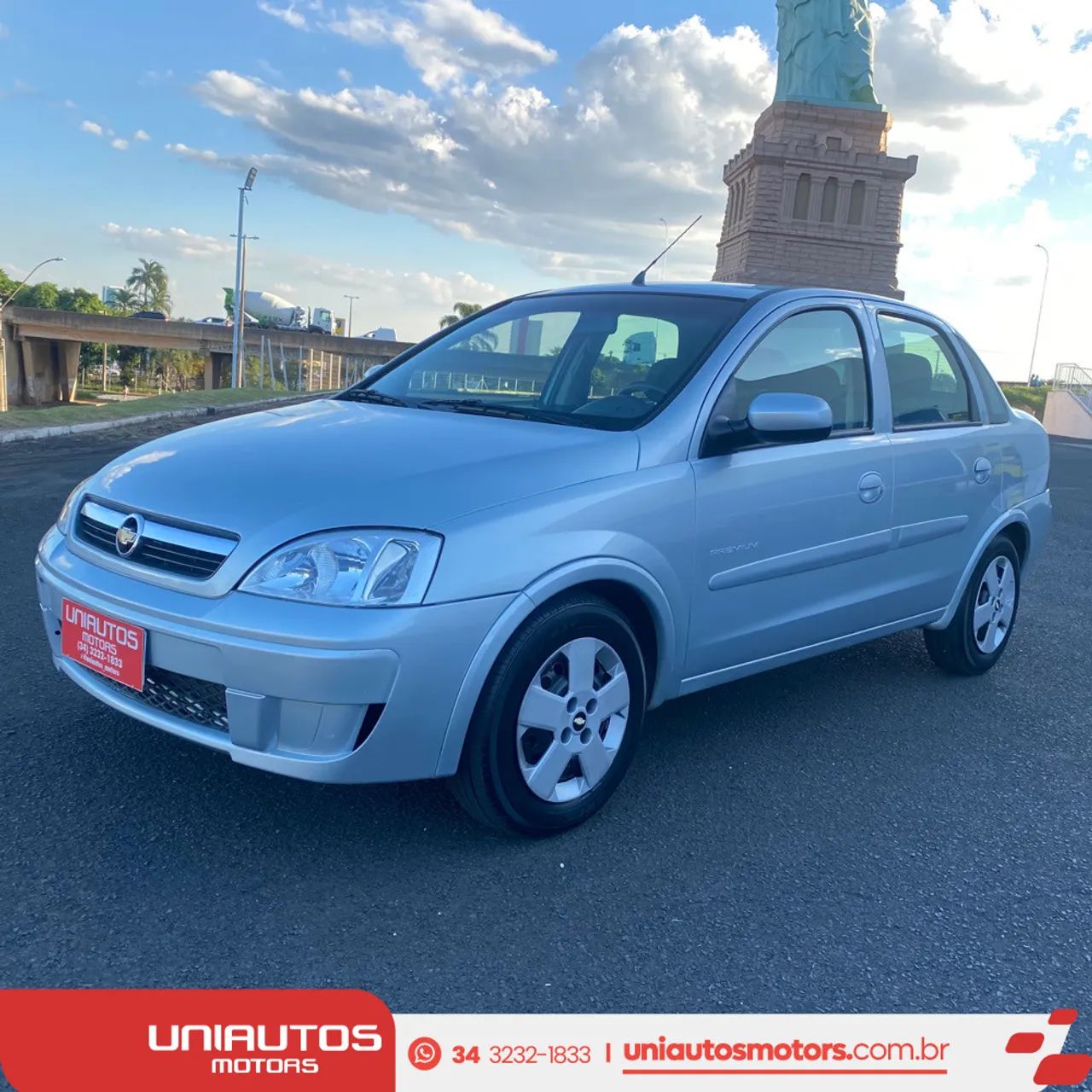 CHEVROLET CORSA 2011 Usados e Novos