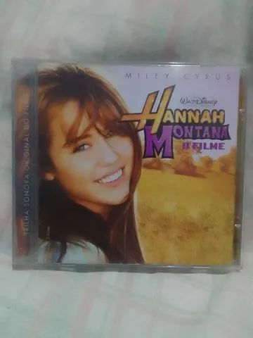 "hannah montana cd" no Brasil
