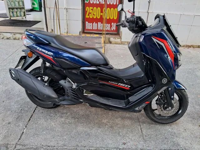 Motos YAMAHA NMAX 2022 no Brasil