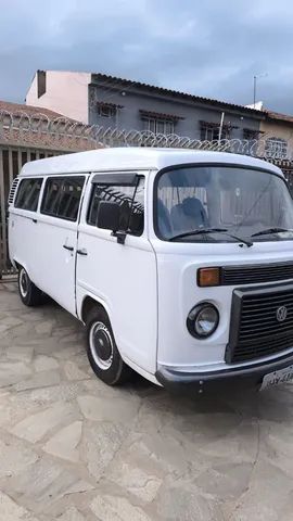 VOLKSWAGEN KOMBI 2008 Usados e Novos