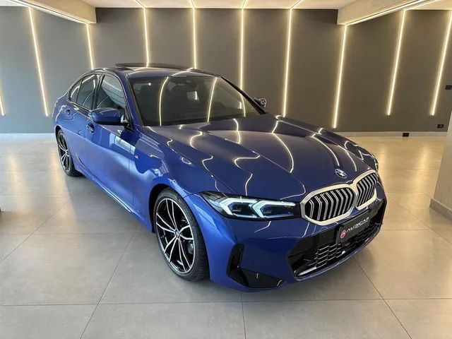 BMW 320I 2024 Usados e Novos