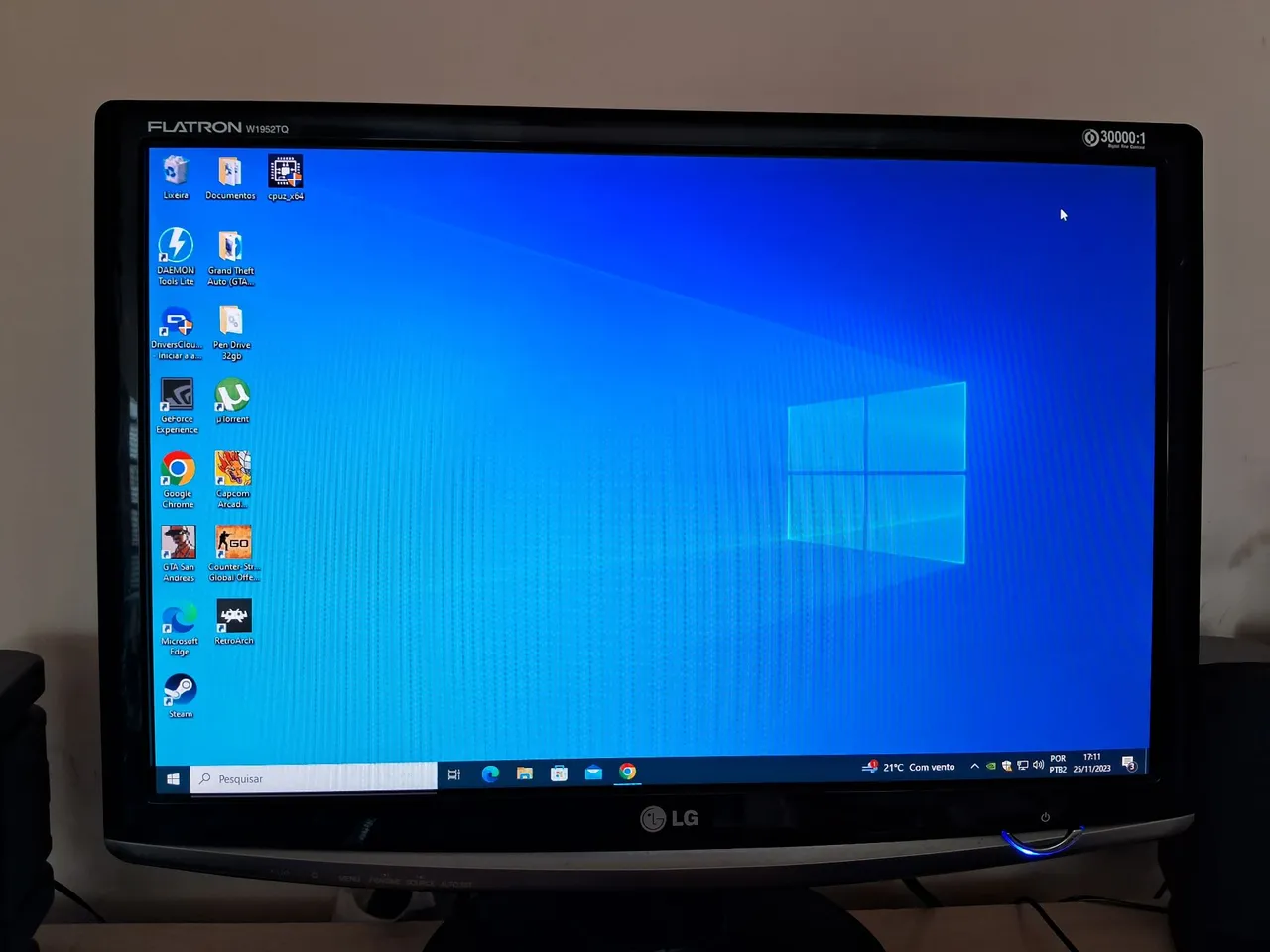 "monitor 17 widescreen" - Monitores no Brasil