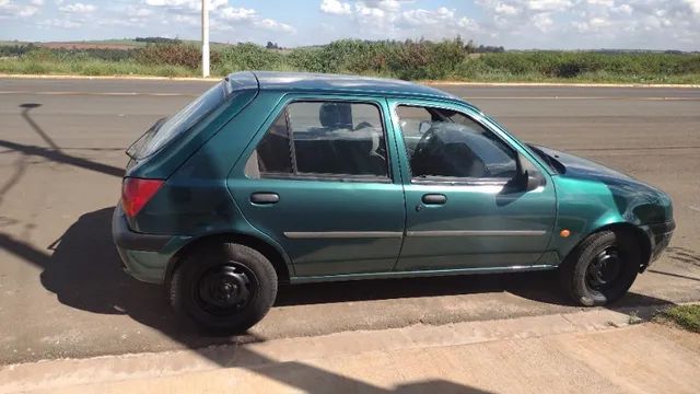 FORD FIESTA 2000 Usados e Novos