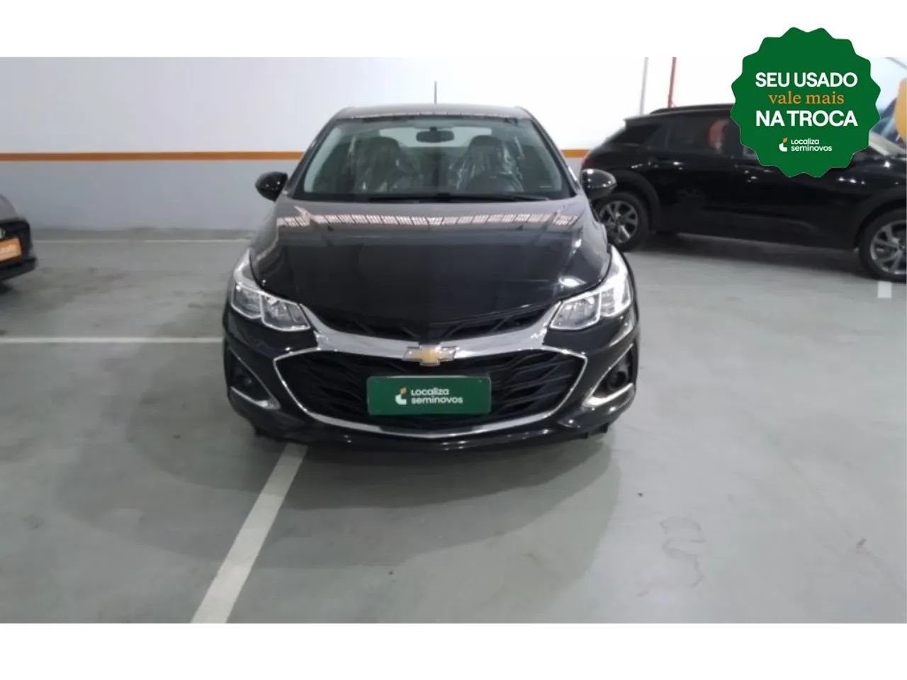 CHEVROLET CRUZE 2022 Usados e Novos