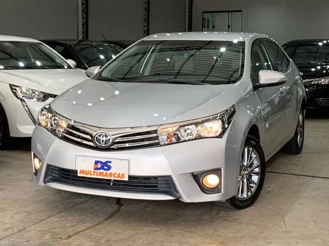 TOYOTA COROLLA 2016 Usados e Novos
