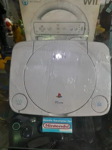 "psone console" no Brasil