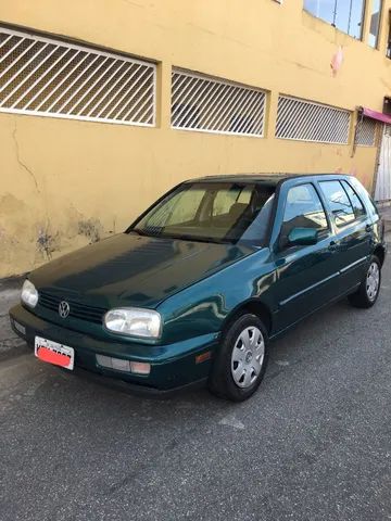 VOLKSWAGEN GOLF 1997 Usados e Novos