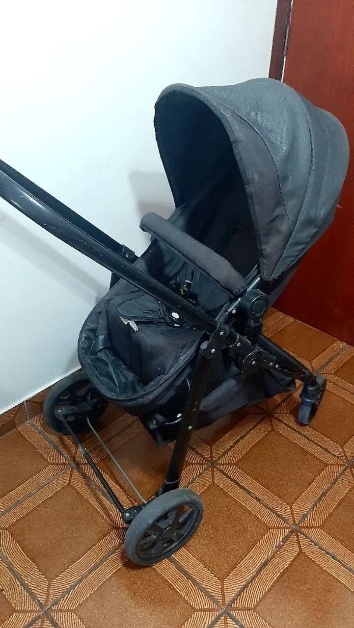 Carrinho Moisés Galzerano Olympus - Maternidade e Cuidados com o Bebê ...