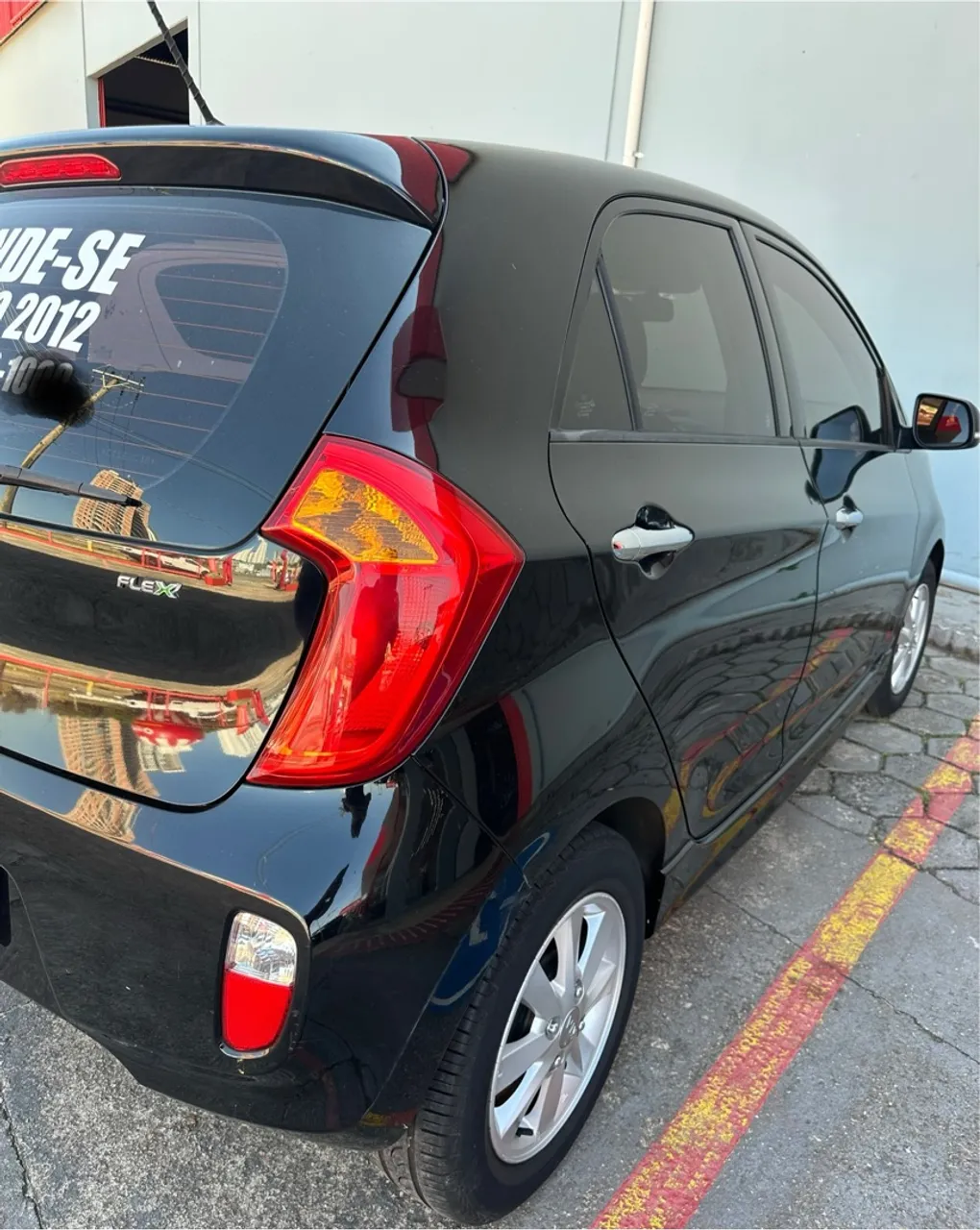 KIA MOTORS PICANTO Usados e Novos