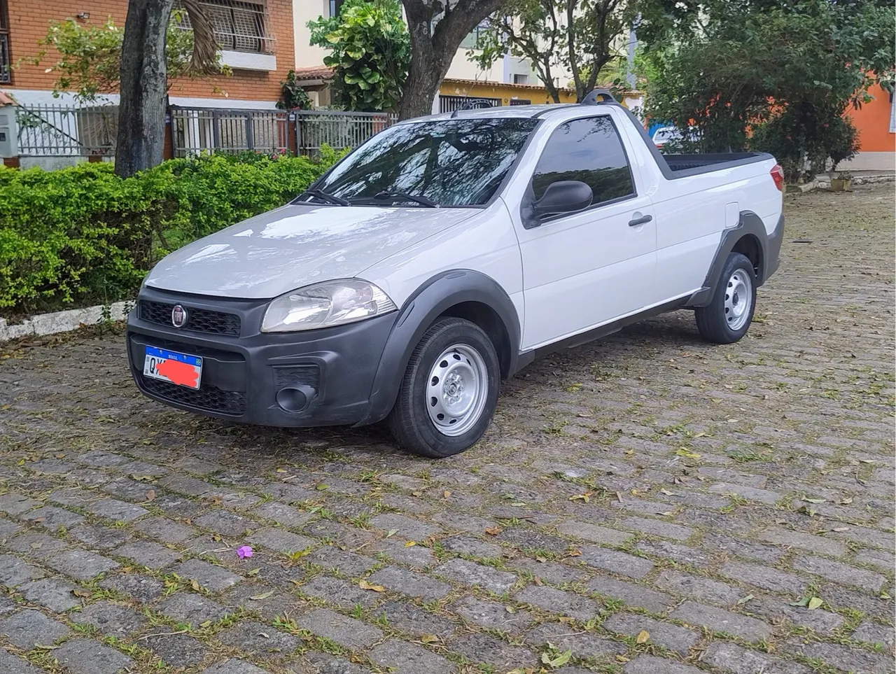 FIAT STRADA 2020 Usados e Novos