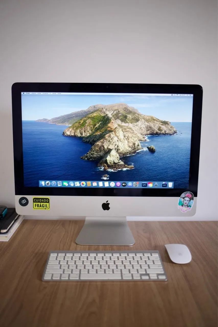 Apple iMac - Computadores e Desktops - Santa Cruz, Campina Grande ...