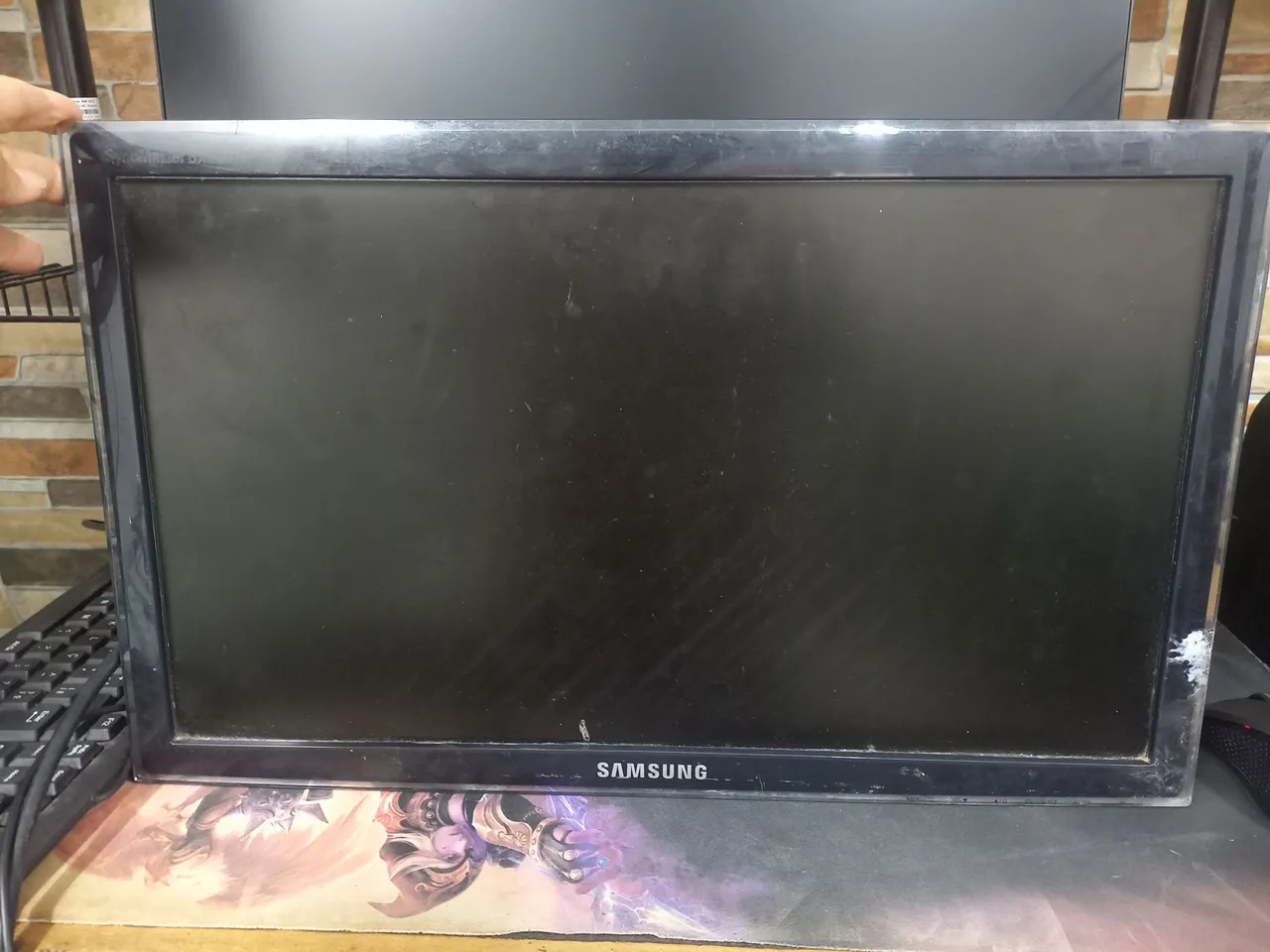 "monitor samsung 20 polegadas" no Brasil