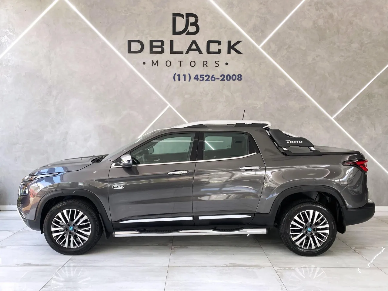 FIAT TORO 2025 Usados e Novos