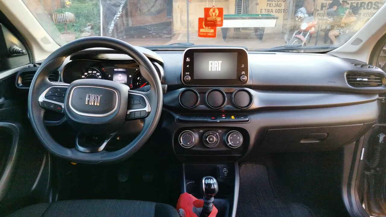 FIAT Usados e Novos