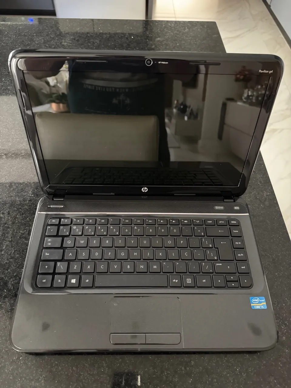 "notebook hp pavilion g4" - Notebooks no Brasil