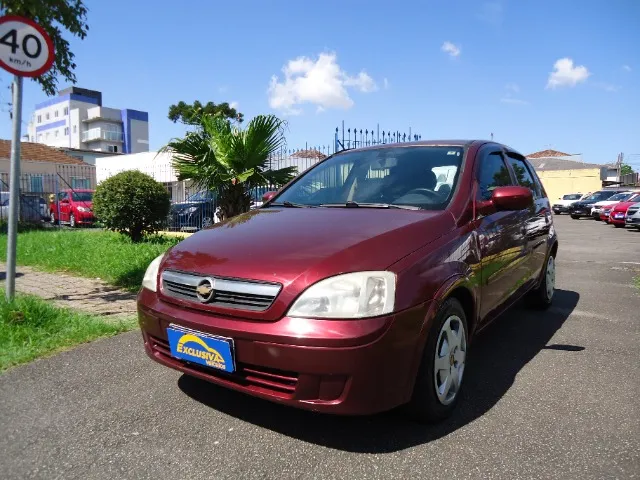 CHEVROLET CORSA Usados e Novos em Curitiba e região, PR