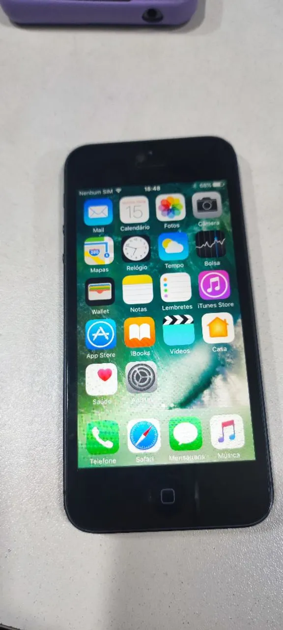 "iphone 5" - Celulares Usados, seminovos e Novos no Brasil