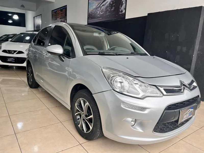 CITROEN C3 2014 Usados e Novos