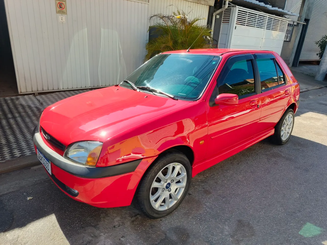 FORD FIESTA 2000 Usados e Novos