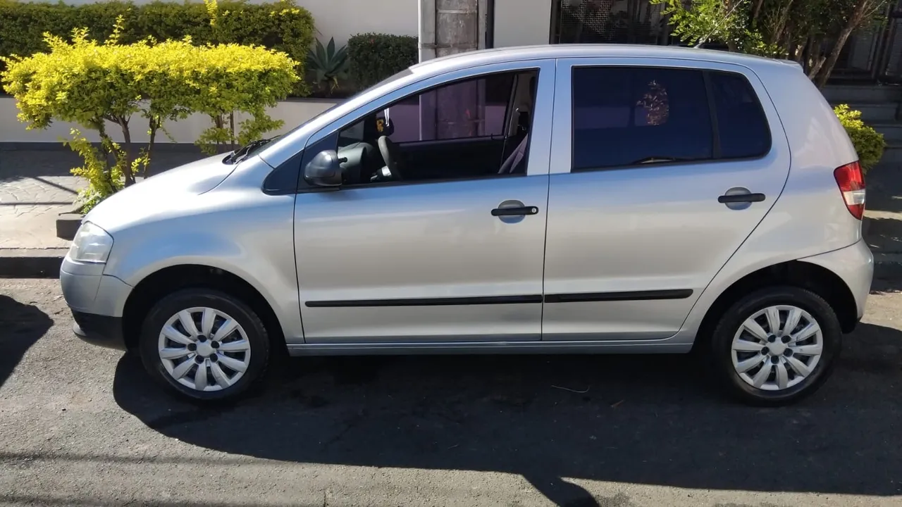 VOLKSWAGEN FOX 2008 Usados e Novos