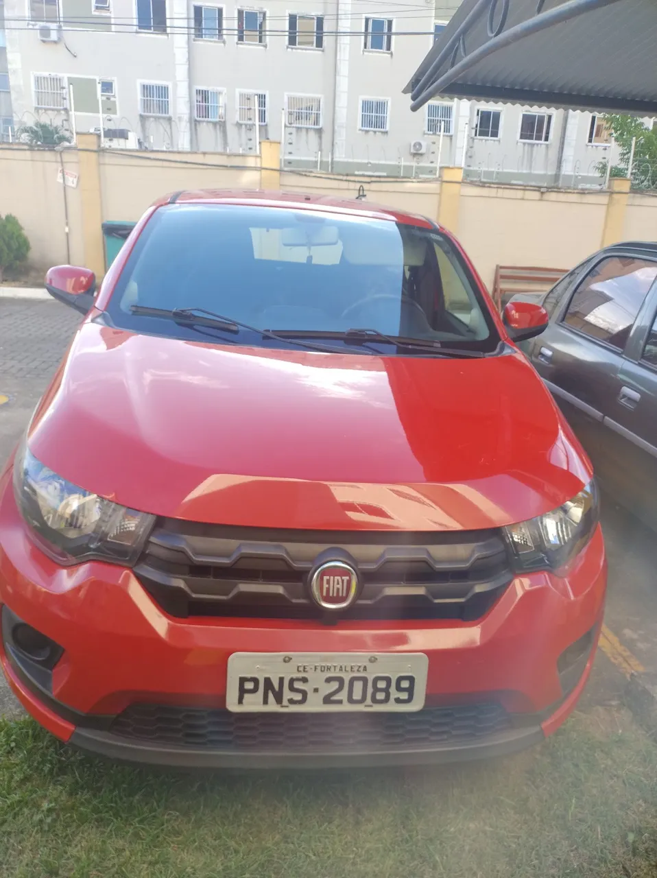 FIAT MOBI 2018 Usados e Novos