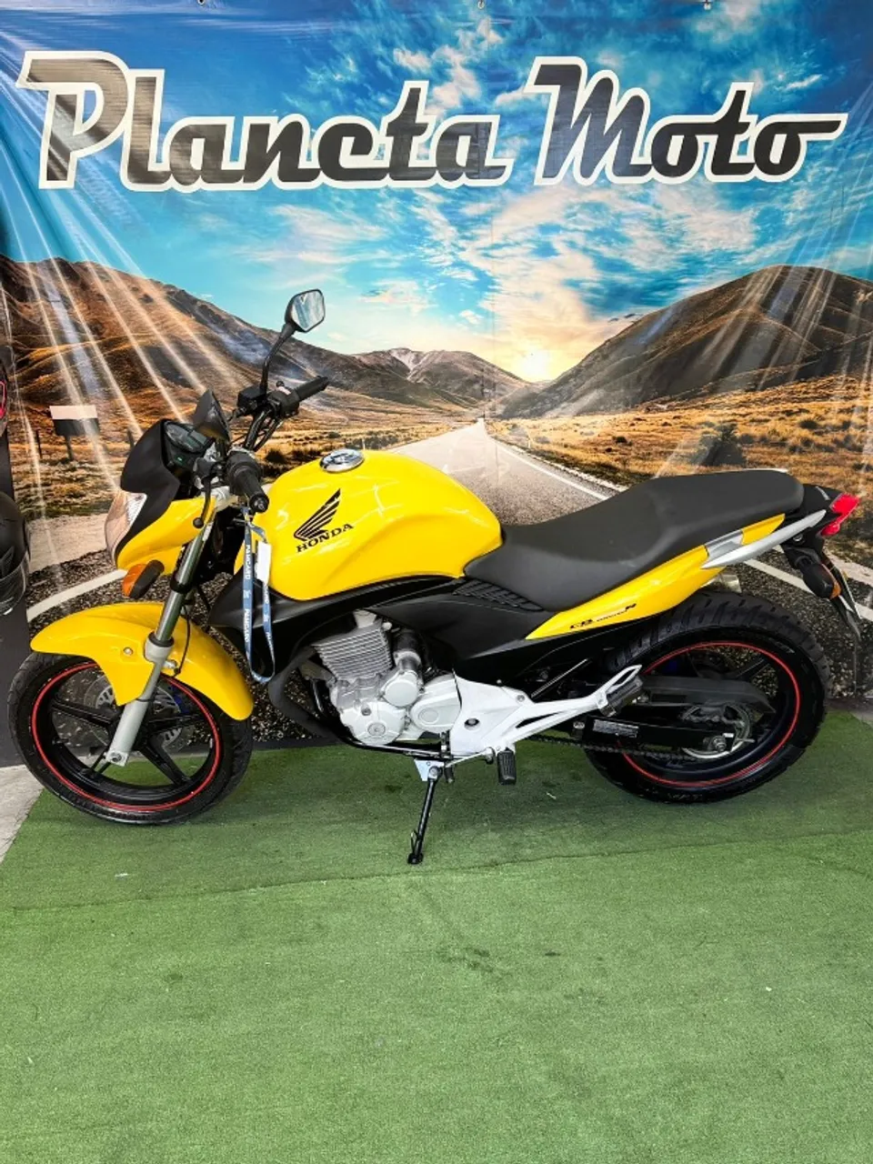 Motos HONDA CB 300R/ 300R FLEX na Grande Campinas e região, SP