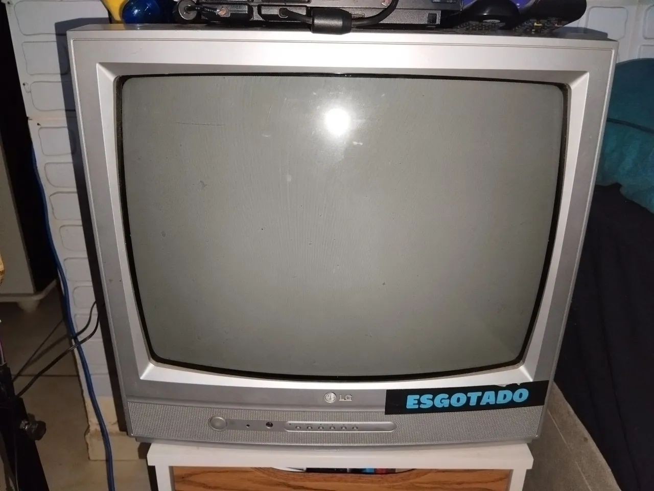 Televisão LG 20 polegadas - TVs - Guaraituba, Colombo 1407086744 | OLX