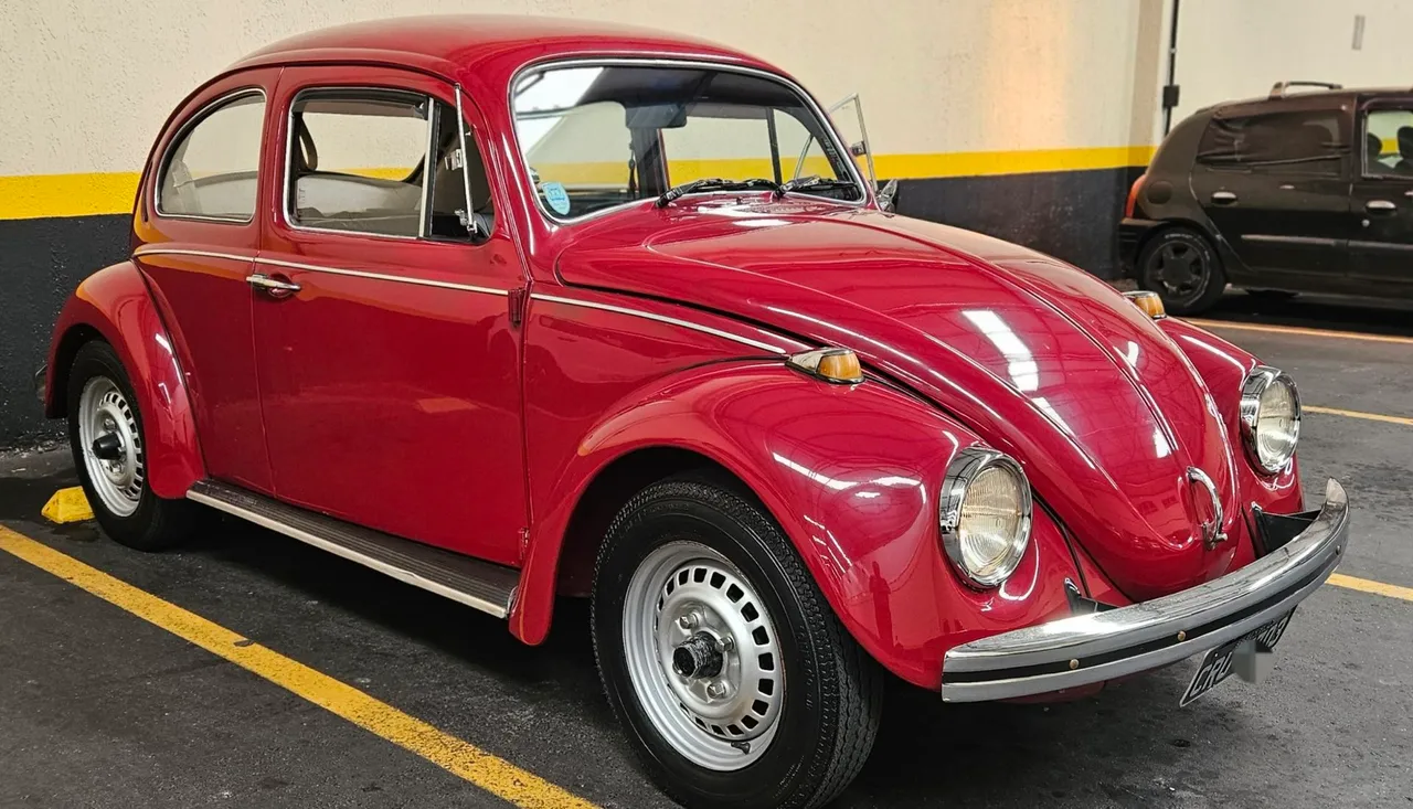 VOLKSWAGEN FUSCA 1976 Usados e Novos