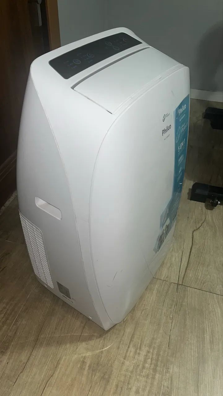 Ar portátil 110000 btus Philco seminovo - Ar-condicionados - Floresta ...
