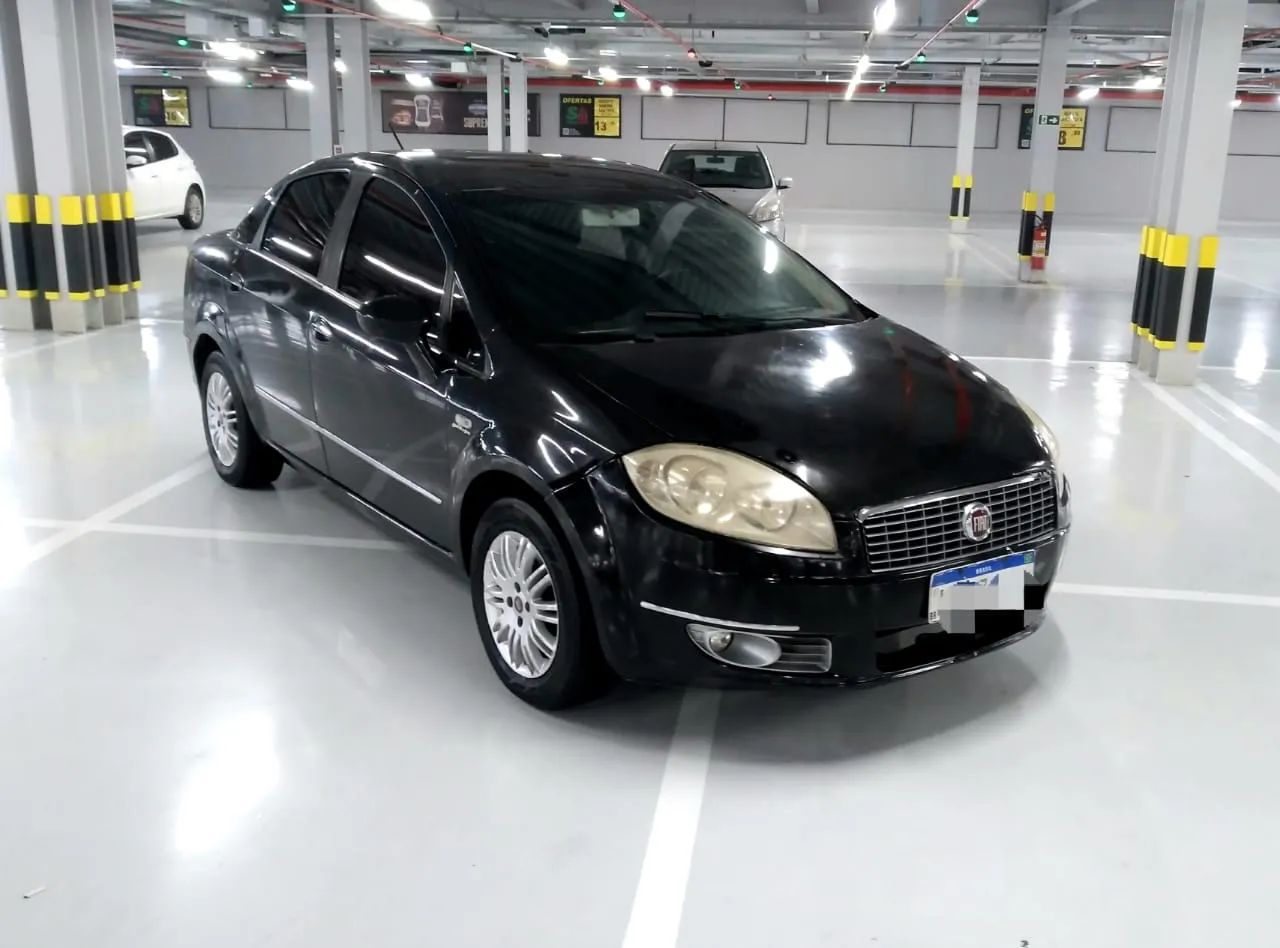 FIAT LINEA Usados e Novos