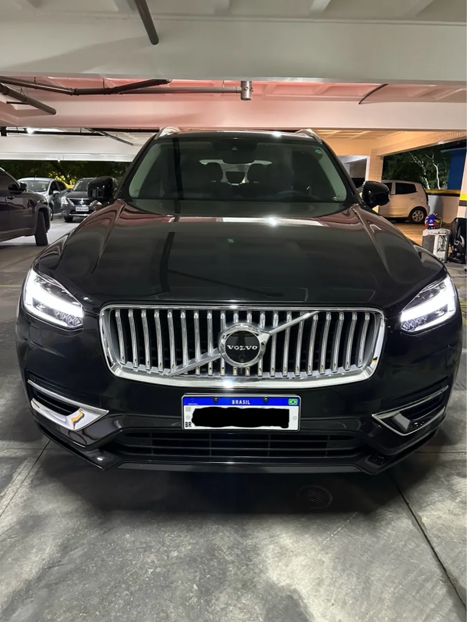 VOLVO XC-90 Usados e Novos