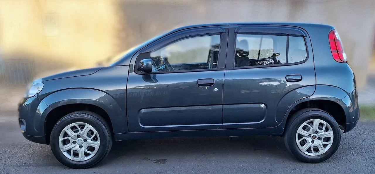 FIAT UNO VIVACE/RUA 1.0 EVO FIRE FLEX 8V 5P Usados e Novos - São ...