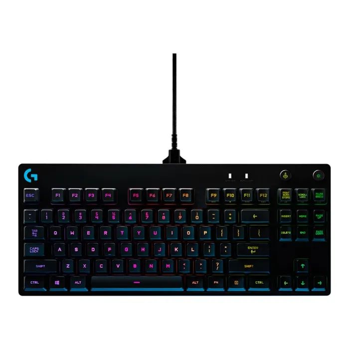 Teclado Mecânico Gamer Logitech G PRO / ACEITO JOGO DE Ps5 ...