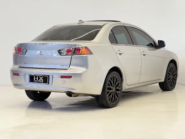 MITSUBISHI LANCER 2017 Usados e Novos