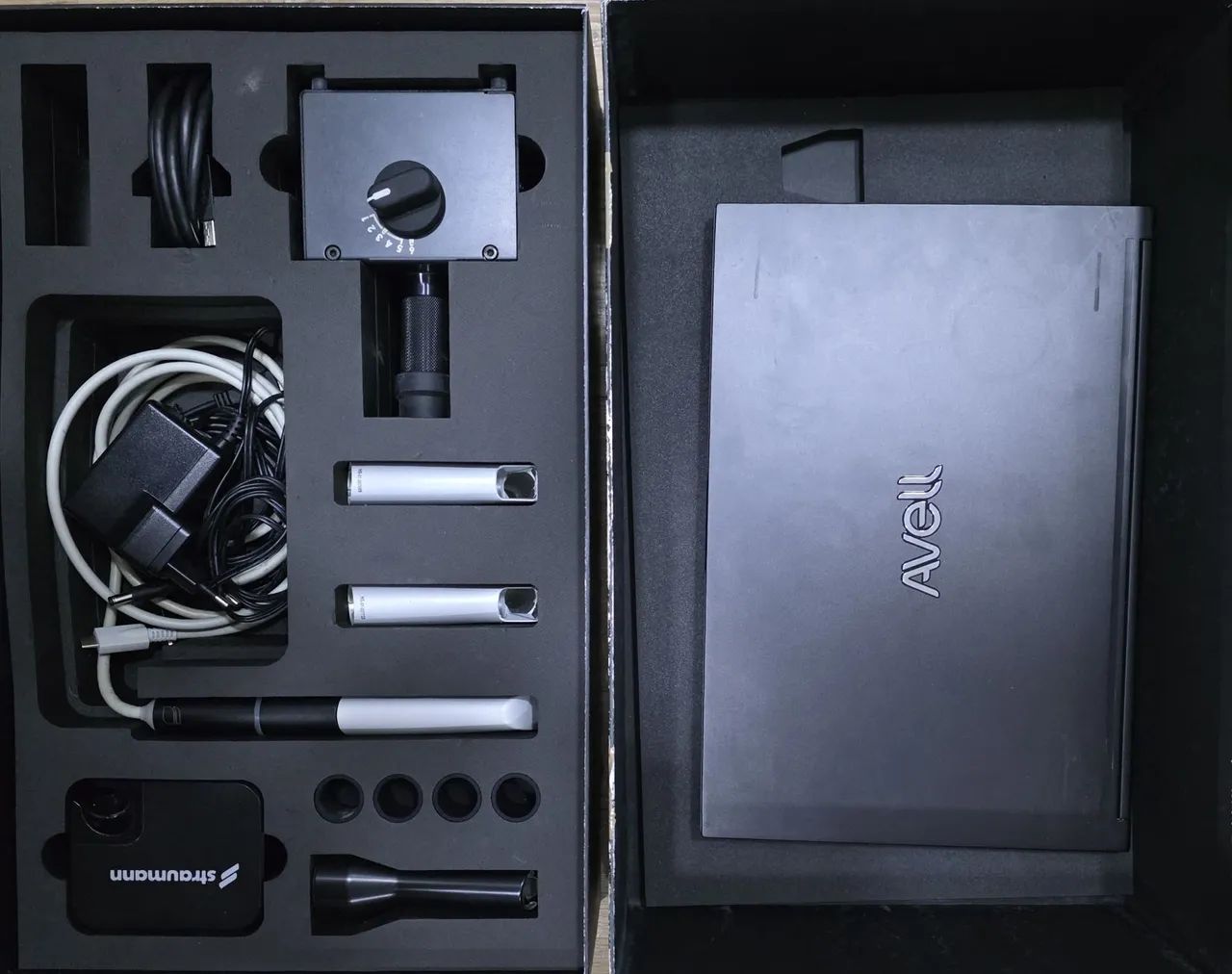 Scanner intraoral completo com computador - Equipamentos Médicos e ...