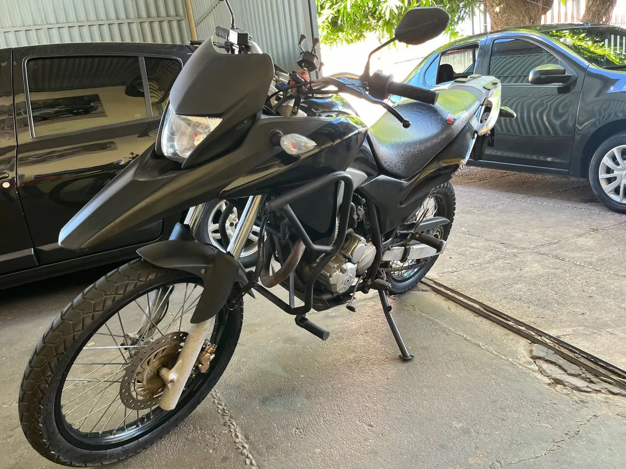 Motos Honda XRE no Brasil
