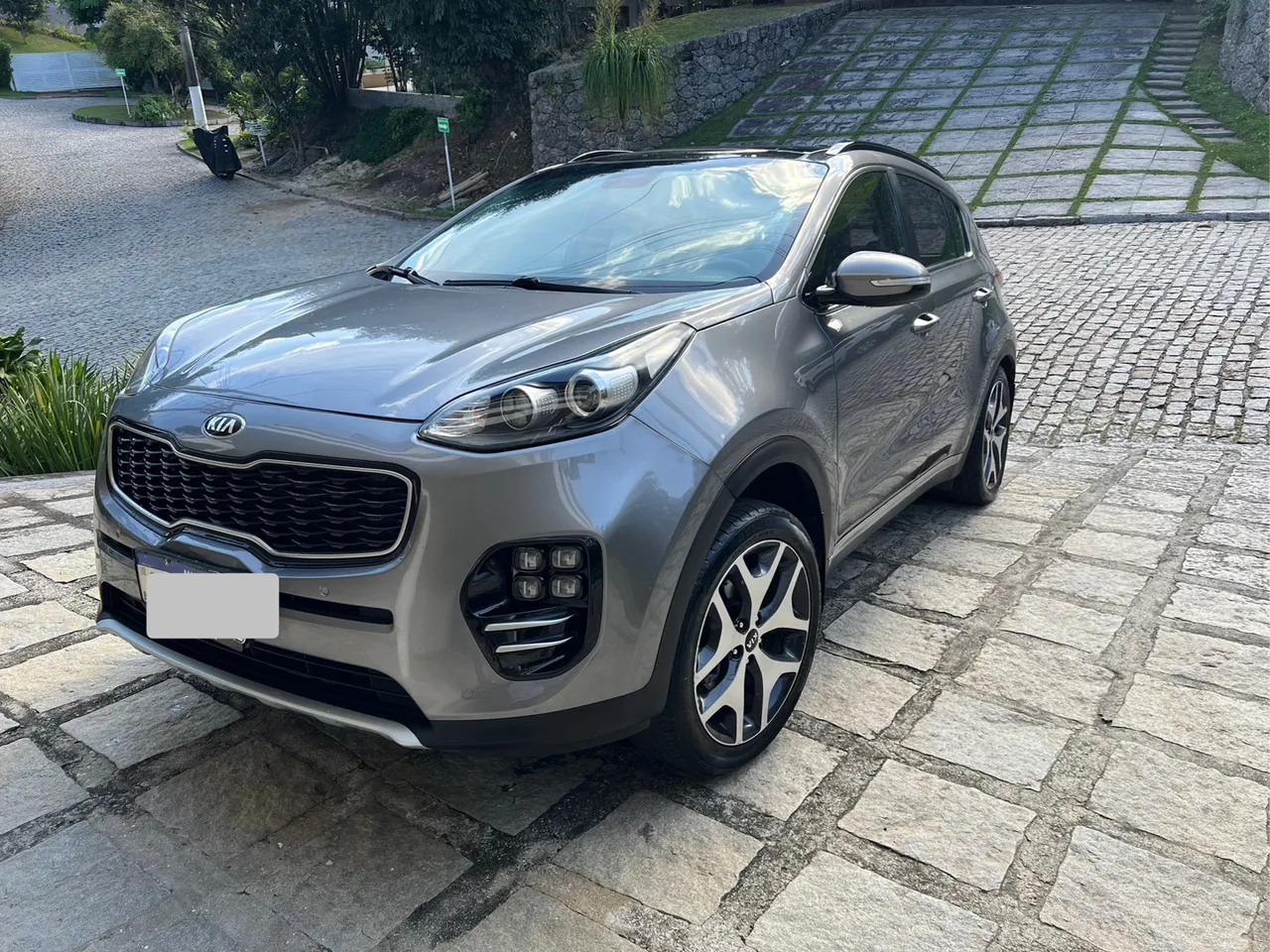 Kia Motors Sportage Usados e Novos