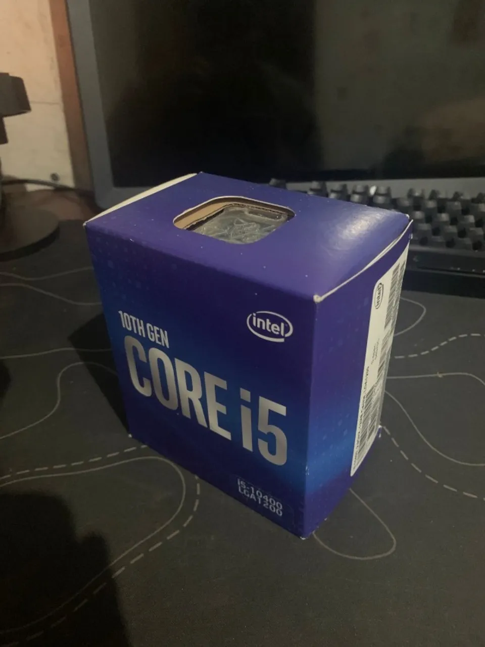"processador i5 10 geracao" no Brasil