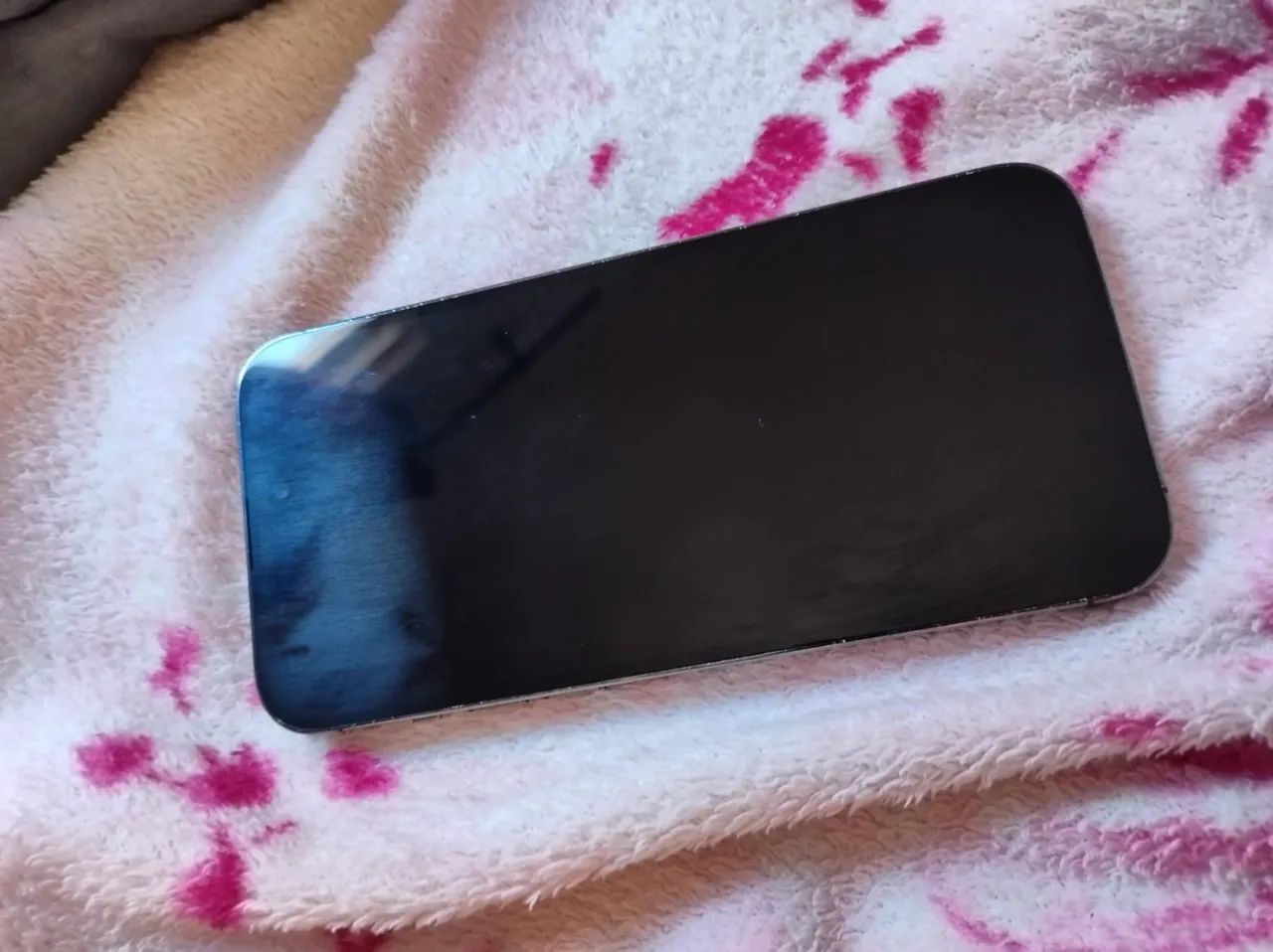 iPhone 14 Pro Max bastante conservado - Celulares e Smartphones ...