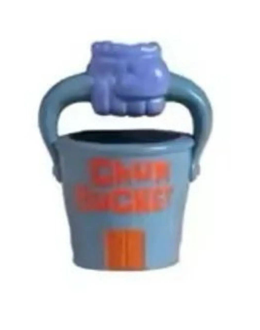 Balde de Lixo - restaurante plankton CACAU SHOW - Gastronomia e ...