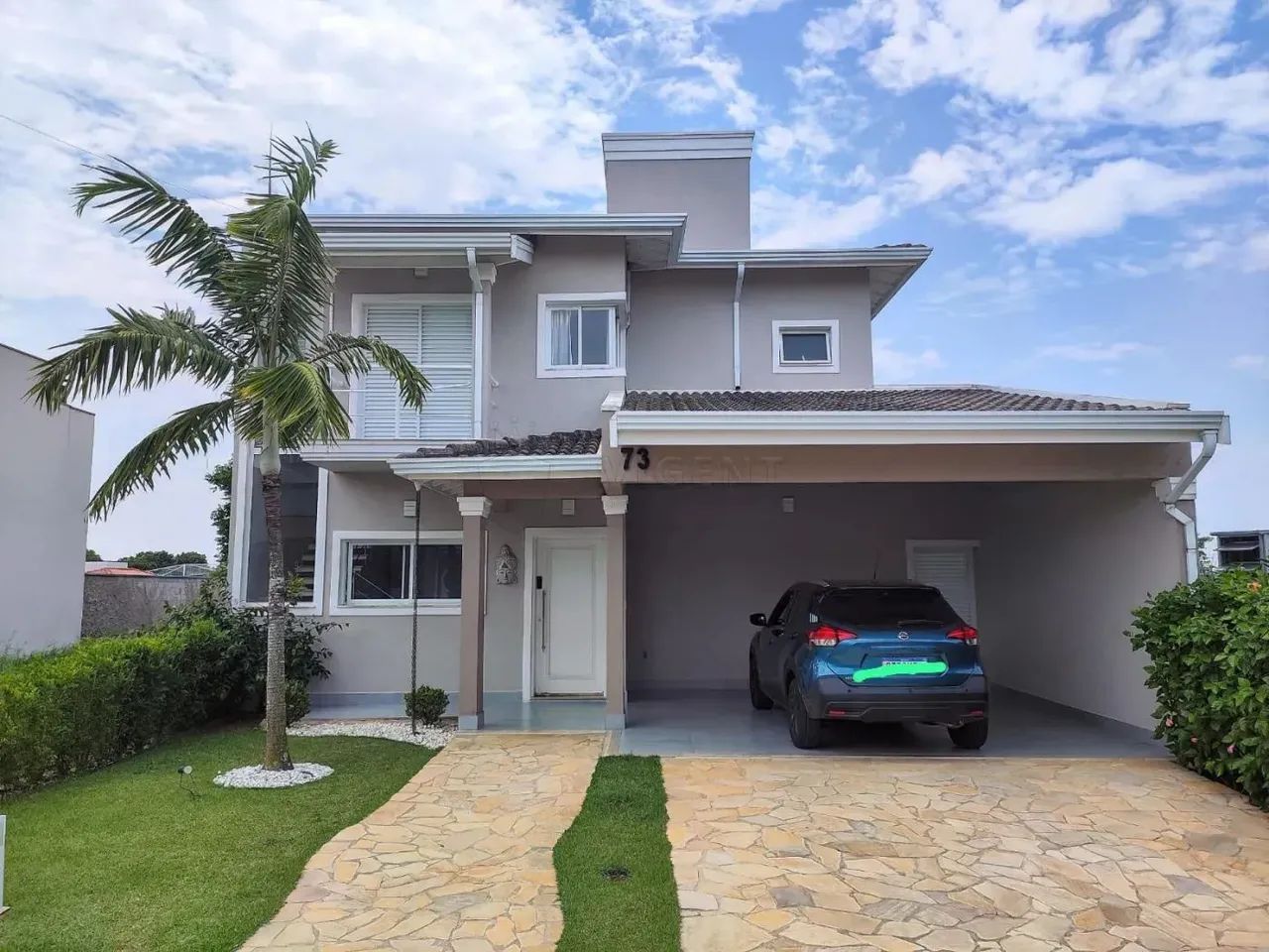 Casa em condominio fechado 3 quartos à venda - Residencial Santa Maria ...