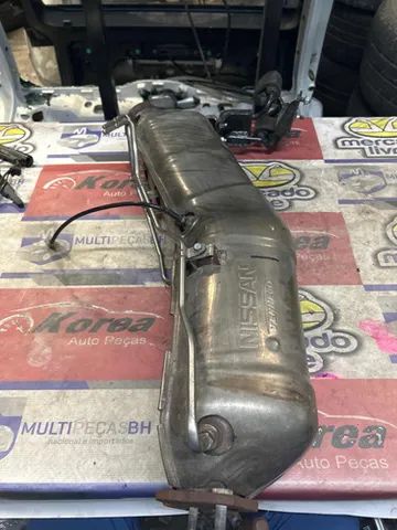 "catalisador nissan frontier" no Brasil