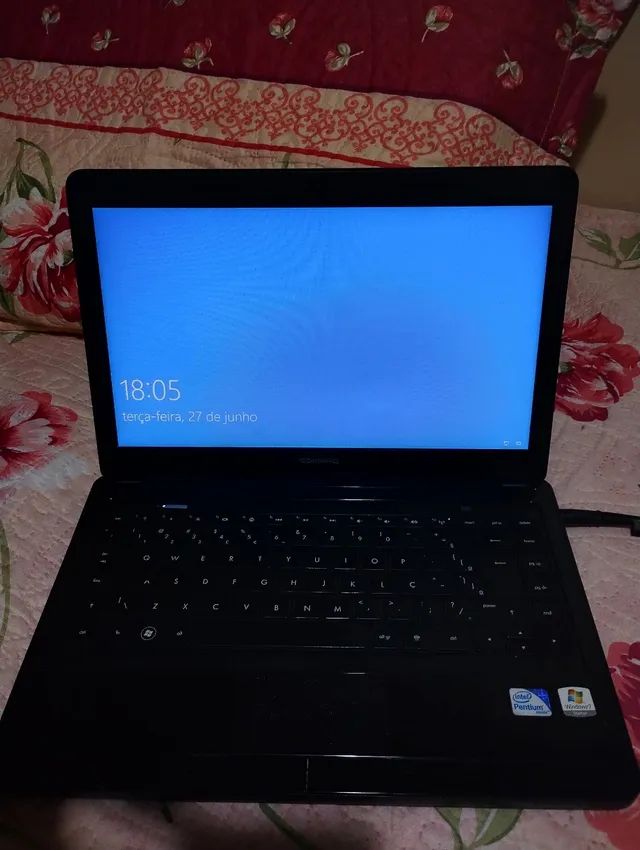 Notebook compaq cq43 | +21 anúncios na OLX Brasil