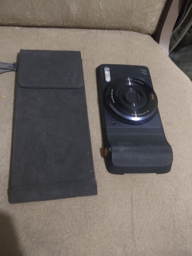 Moto snap camera hasselblad | +12 anúncios na OLX Brasil